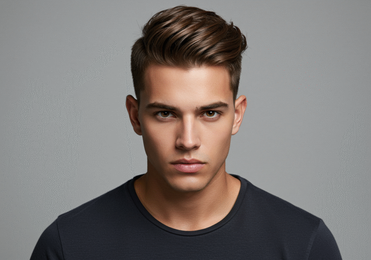 Crew Cut Hairstyles 2025 – 15 Stylish Short Hair Men’s Looks