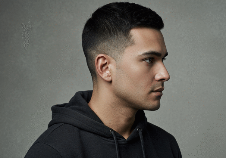 Crew Cut Hairstyles 2025 – 15 Stylish Short Hair Men’s Looks